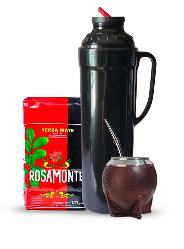 🥇 Mate Torpedo Cafe KIT 2025 | Mejor KIT Yerba Mate